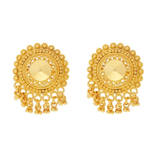Priya Earrings - nOir Jewelry